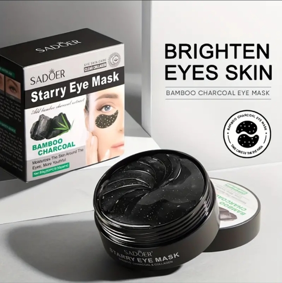 sadoer | Skincare | New Sadoer Starry Eye Mask | Poshmark